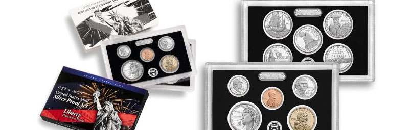 U.S. Mint Launches 2026 Silver Proof Set With Rare Cent | United States ...
